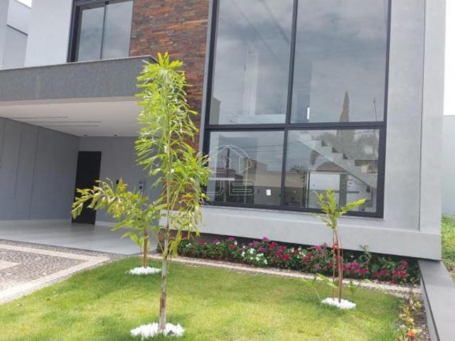 Casa venda no Jardim Golden Park Residence, Hortolândia, SP
