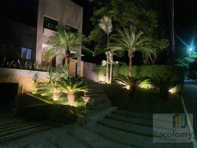 Casa para alugar, 505 m² por R$ 50.576,33/mês Alphaville Santana de Parnaíba/SP