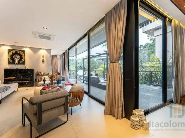 Casa à venda no Residencial Tamboré 11