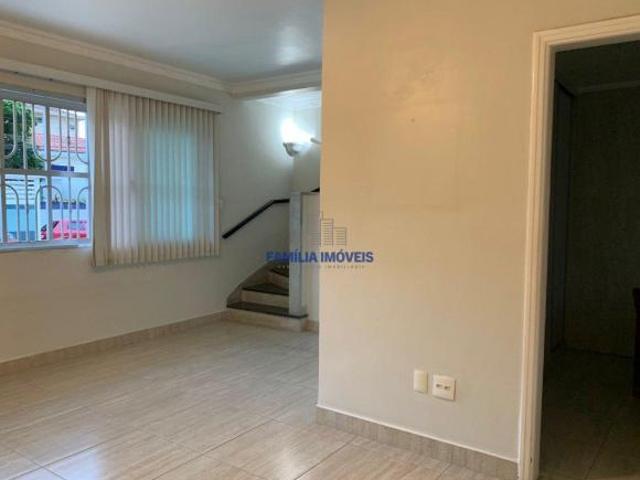 Casa venda ou aluguel 3 quartos edícula 3 vagas Embaré Santos SP