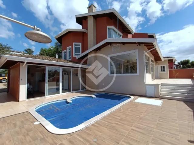 Casa à Venda Condomínio Terras do Caribe com 3 Suítes em Valinhos SP codigo: 115345