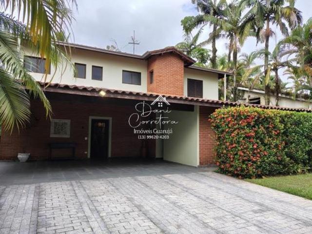 Casa venda ou locação condomínio Granville, Guarujá SP: 5 quartos, 2 suítes, 2 salas, 5 banheiros, 4