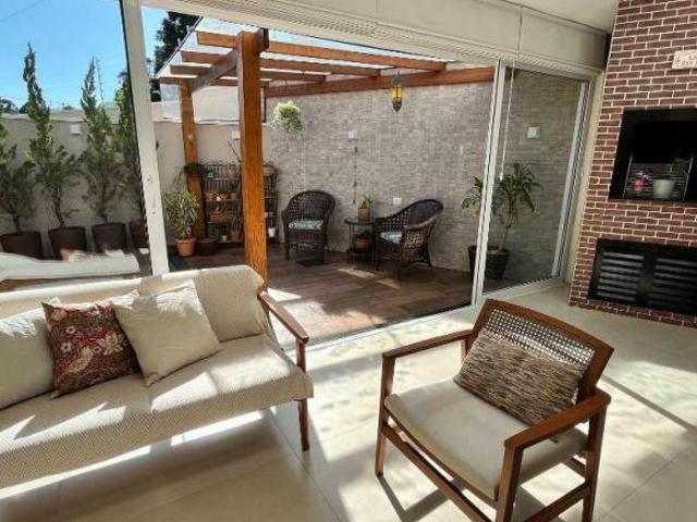 Casa venda Orleans 3 quartos suite lavabo área gourmet jardim e 2 vagas garagem