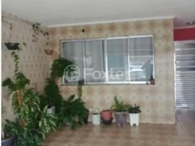 Casa à venda Avenida do Oratório, Jardim Guairaca São Paulo