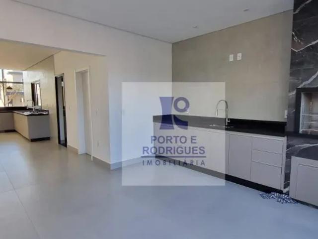 Casa à venda – no Condomínio Royal Garden – CAMB1 – Paulinia/SP