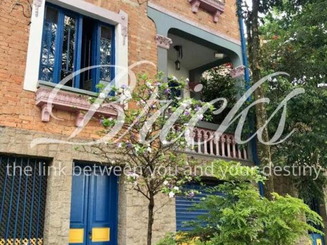 CASA VENDA ACLIMAÇAO 284M² 4 QUARTOS