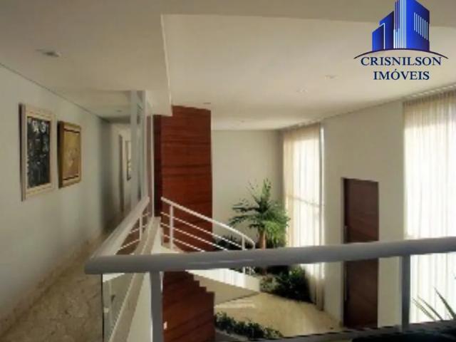 Casa à venda alphaville i salvador, r$ 6.900.000,00, sala de jogos, piscina, espaço gourmet!