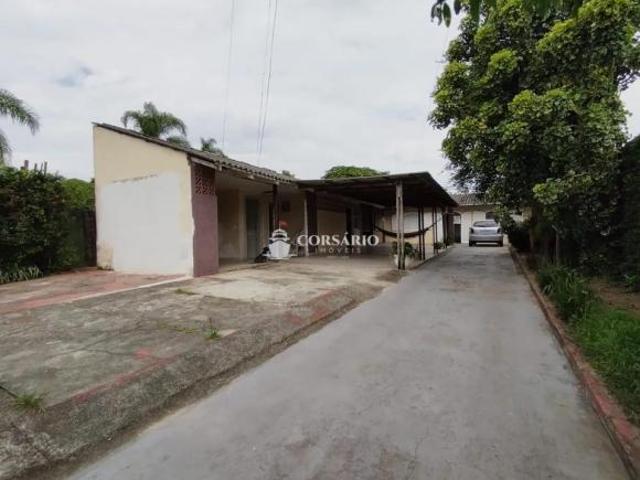 Casa venda amplo espaço de terreno Pontal do Sul