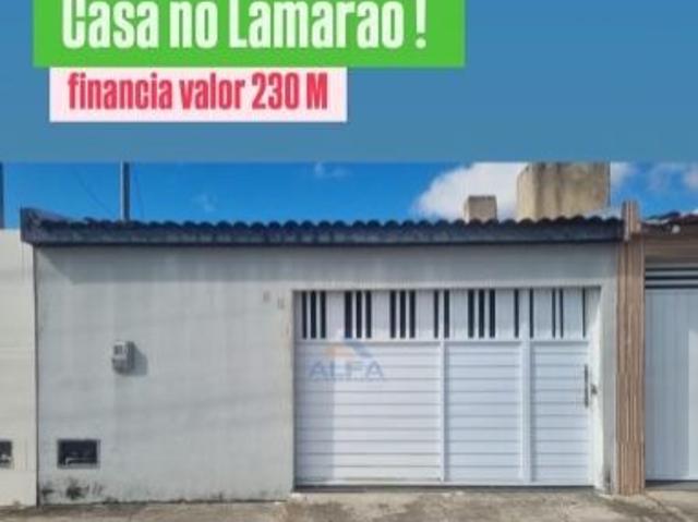 Casa Venda Aracaju SE Lamarão