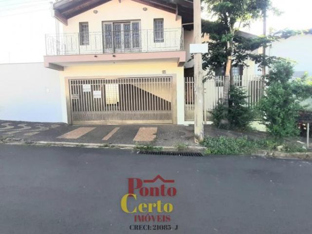 Casa Venda Araras SP Jardim São Luiz