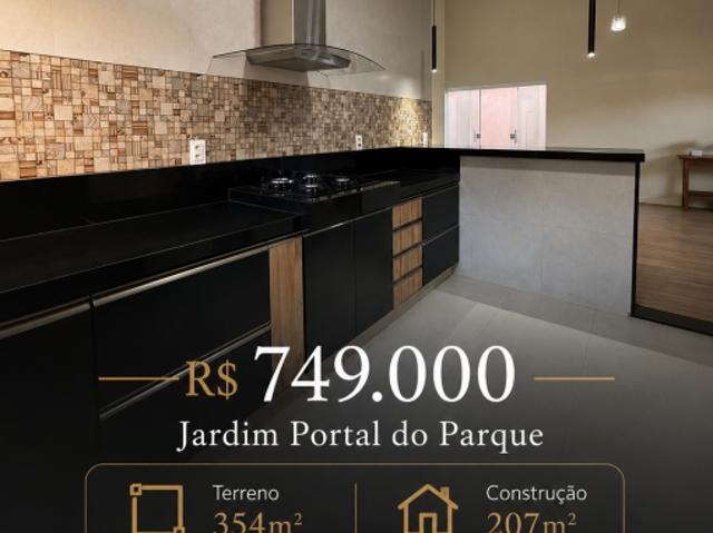 Casa Venda Araras SP Jardim Portal do Parque