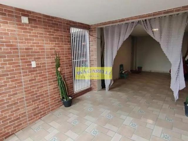 Casa Venda Assobradada Contendo 3 Dormitorios 1 Suite, 2 Salas, Terraço, 1 Vaga Coberta, Vila Viot