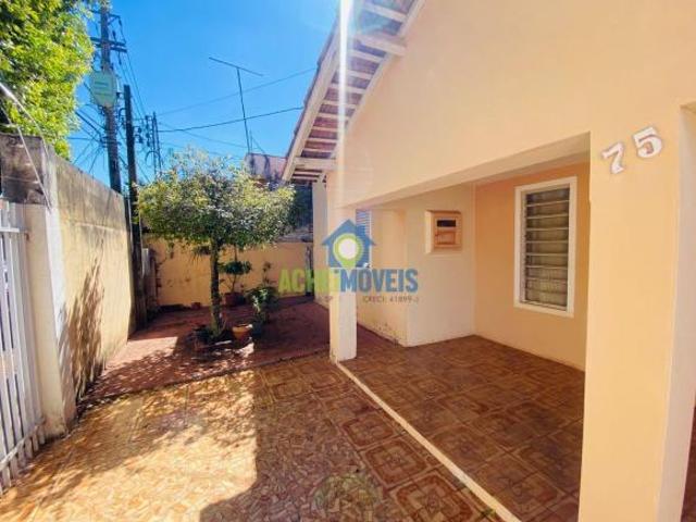 CASA VENDA BAIRRO BANDEIRAS ARAÇATUBA/SP