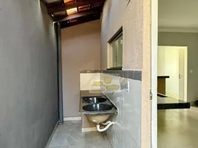 Casa à venda, 144 m² por R$ 485.000,00 Cidade Nova Uberaba/MG