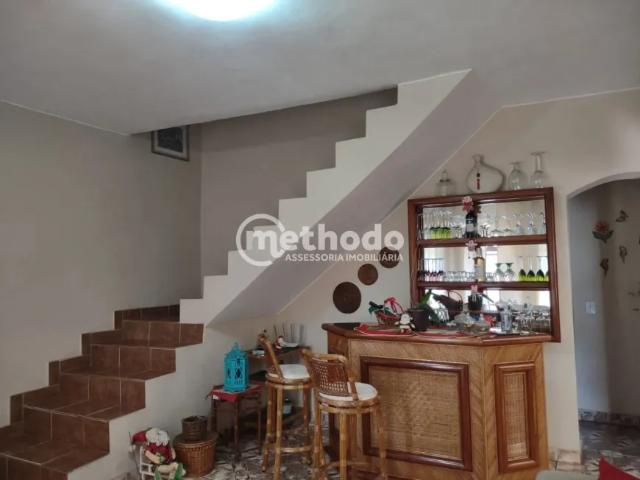 Casa à Venda bairro Dic IV Conjunto Habitacional Lech Walesa Campinas/SP
