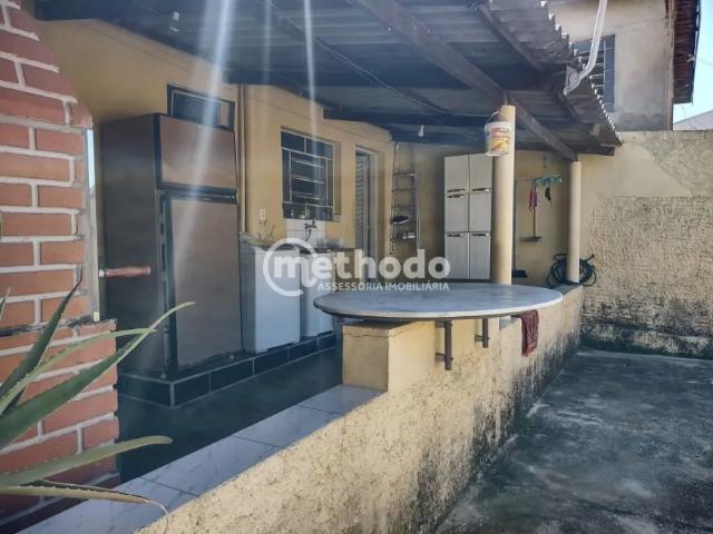 Casa à Venda bairro Jardim Florence Campinas/SP