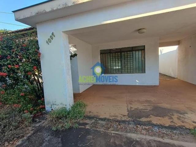 CASA VENDA BANDEIRAS / ARAÇATUBA SP
