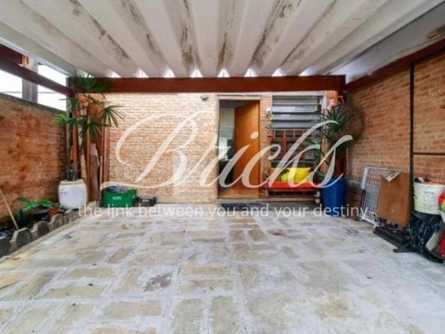 CASA VENDA CAMPO BELO 190M² 2 VAGA