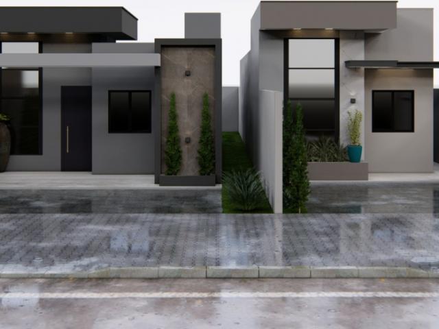 Casa Venda Cascavel PR Paraiso Tropical