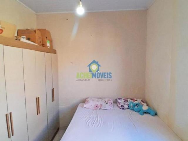 Casa Venda CJ. Hab. Elias Stefan Araçatuba Sp
