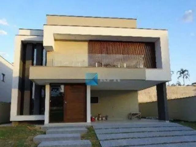 Casa à venda, com 4 dormitórios, 374 m² Condomínio Residencial Alphaville São José dos Campos/SP