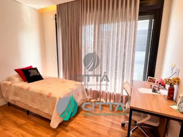 Casa à venda com 4 quartos no condomínio Alphaville Dom Pedro 2 em Campinas/SP