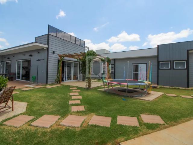 Casa à venda com 4 suítes no Condomínio Jardim Solar do Bosque Sorocaba