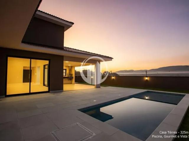 Casa à venda com 4 suites Condominio Terras da Alvorada