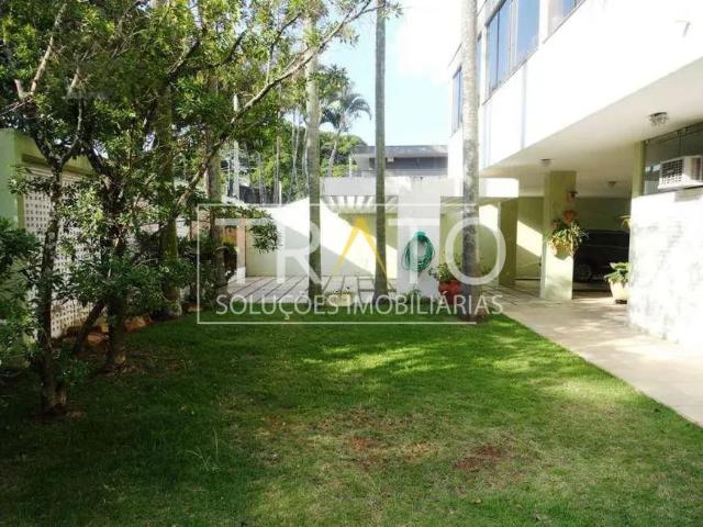 Casa à venda com 5 quartos no bairro Nova Campinas