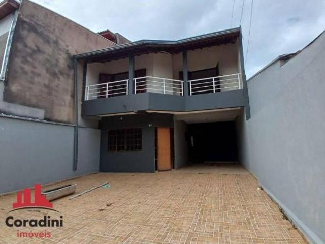 CASA VENDA COM 03 QUARTOS NO BAIRRO JARDIM DA PAZ EM AMERICANA !