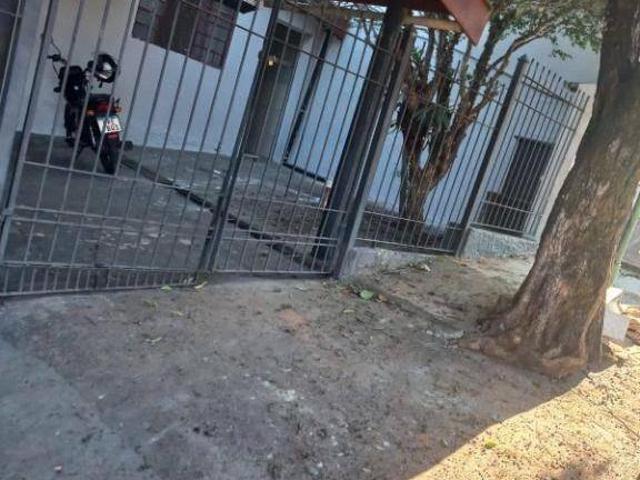 CASA VENDA COM 03 QUARTOS + EDÍCULA NO BAIRRO ANTÔNIO ZANAGA EM AMERICANA !