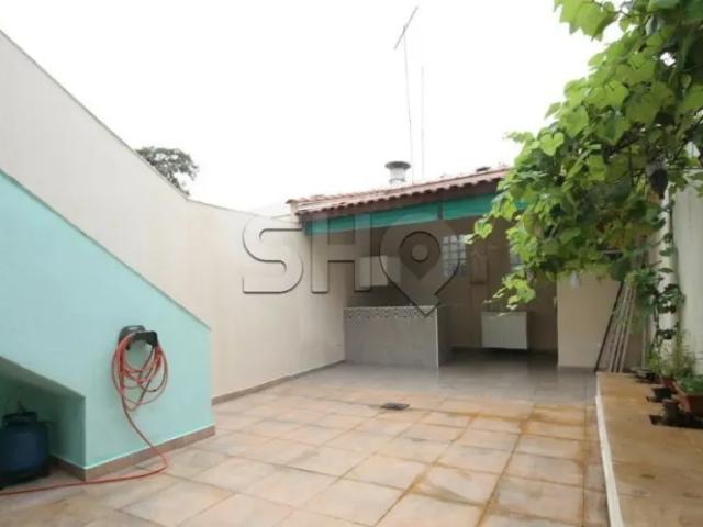Casa à venda com 150m², 3 quartos e 2 vagas na Vila Mariana