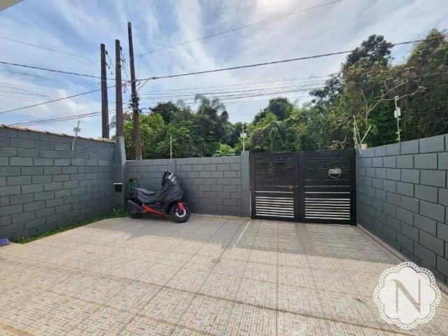 Casa à venda com 2 quartos no bairro Balneario Raul Cury