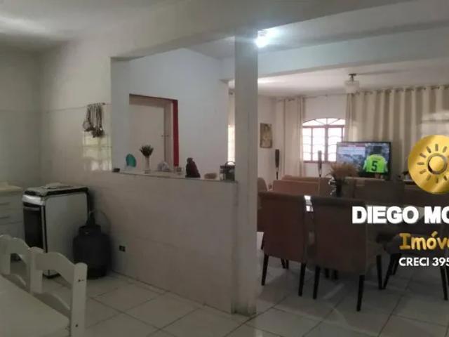 Casa à Venda com 3 dormitórios e Negociação Facilitada em Mairiporã!