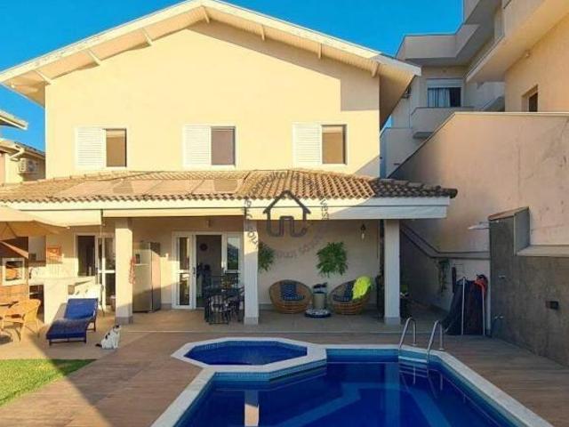 Casa venda com 3 quartos no Condomínio Recanto dos Paturis em Vinhedo