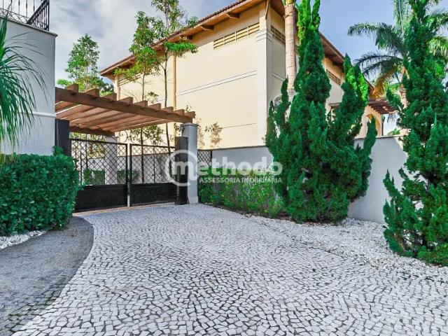 Casa à Venda Cond. Páteo Santa Fé Sítios de Recreio Gramado Campinas/SP