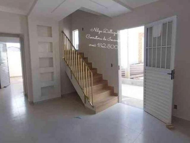Casa venda Condomínio 2 vagas 2 quartos quintal 2 bnheiros Brigadeiro Tobias Sorocaba SP