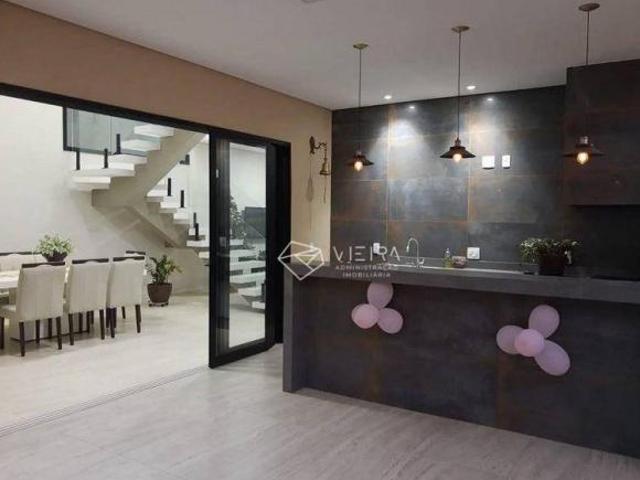 CASA VENDA CONDOMINIO BELLA VITTÁ