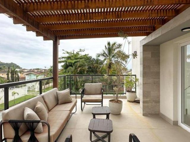 Casa venda condomínio fechado praia de Juquehy