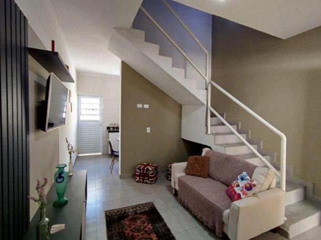 Casa venda Condominio Pisicina Decorado 2 quartos quintal Condomínio Tie Sorocaba SP ÉDEN