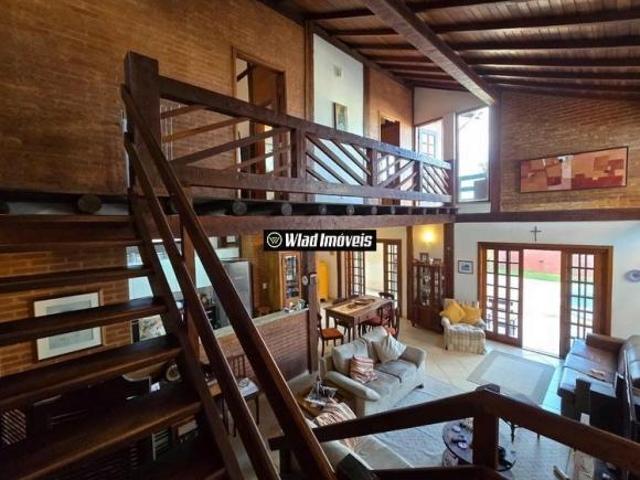 Casa venda Condomínio Terras de São Francisco Vinhedo 03 quartos