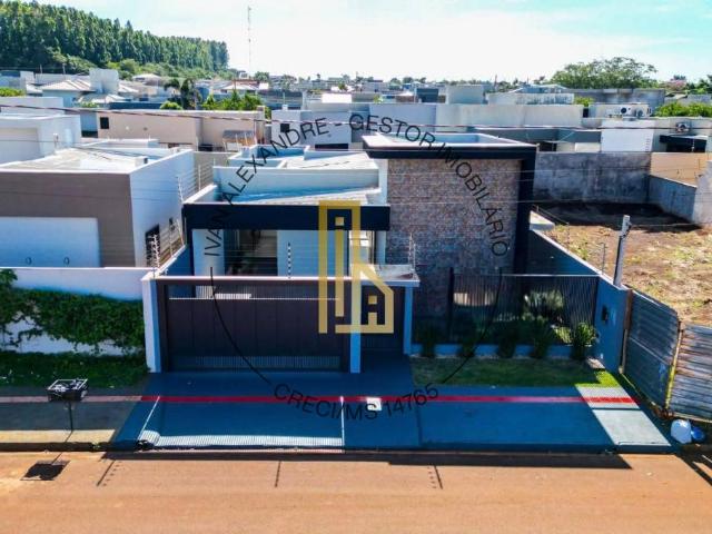 Casa Venda Dourados MS Jardim Cristhais