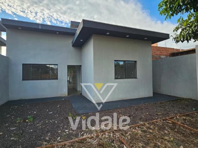 Casa Venda Dourados MS Parque das Nações II