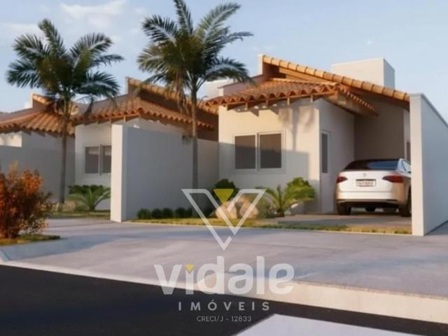 Casa Venda Dourados MS RESIDENCIAL ALECRINS BONANZA