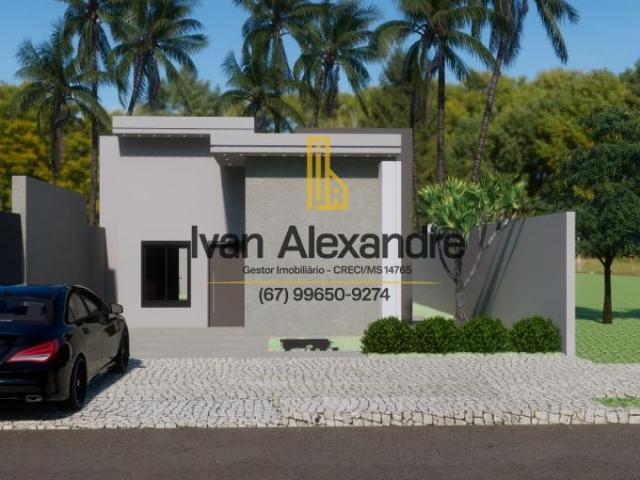 Casa Venda Dourados MS Residencial Greenville