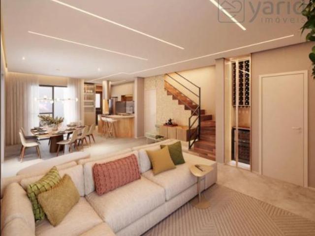 Casa venda e compra no Lançamento Las Villas Madrid no bairro Medeiros em Jundiaí SP