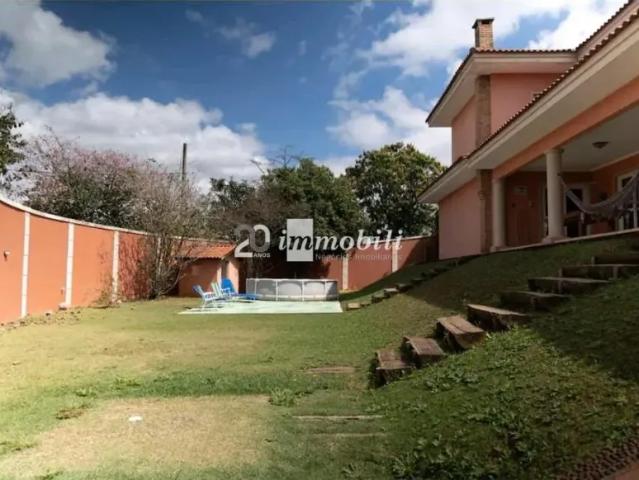 Casa à venda e para alugar em Cotia, Granja Viana, com 3 suítes, com 315 m², Horizontal Park