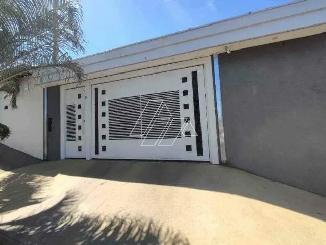 Casa à venda em Marília Pedro Matheus, Oeste 2 quartos, suíte, piscina e varanda gourmet