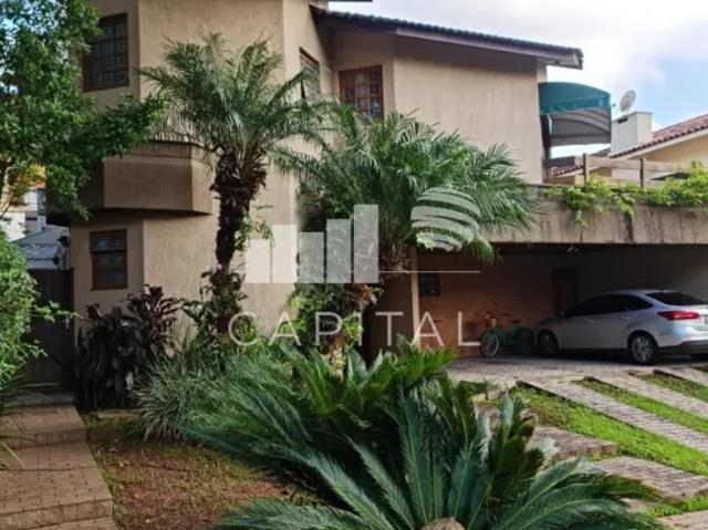 Casa à Venda Em Alphaville Santana de Parnaíba Sp