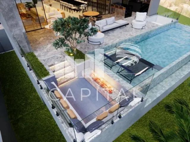 Casa à Venda Em Alphaville, Santana de Parnaíba Sp